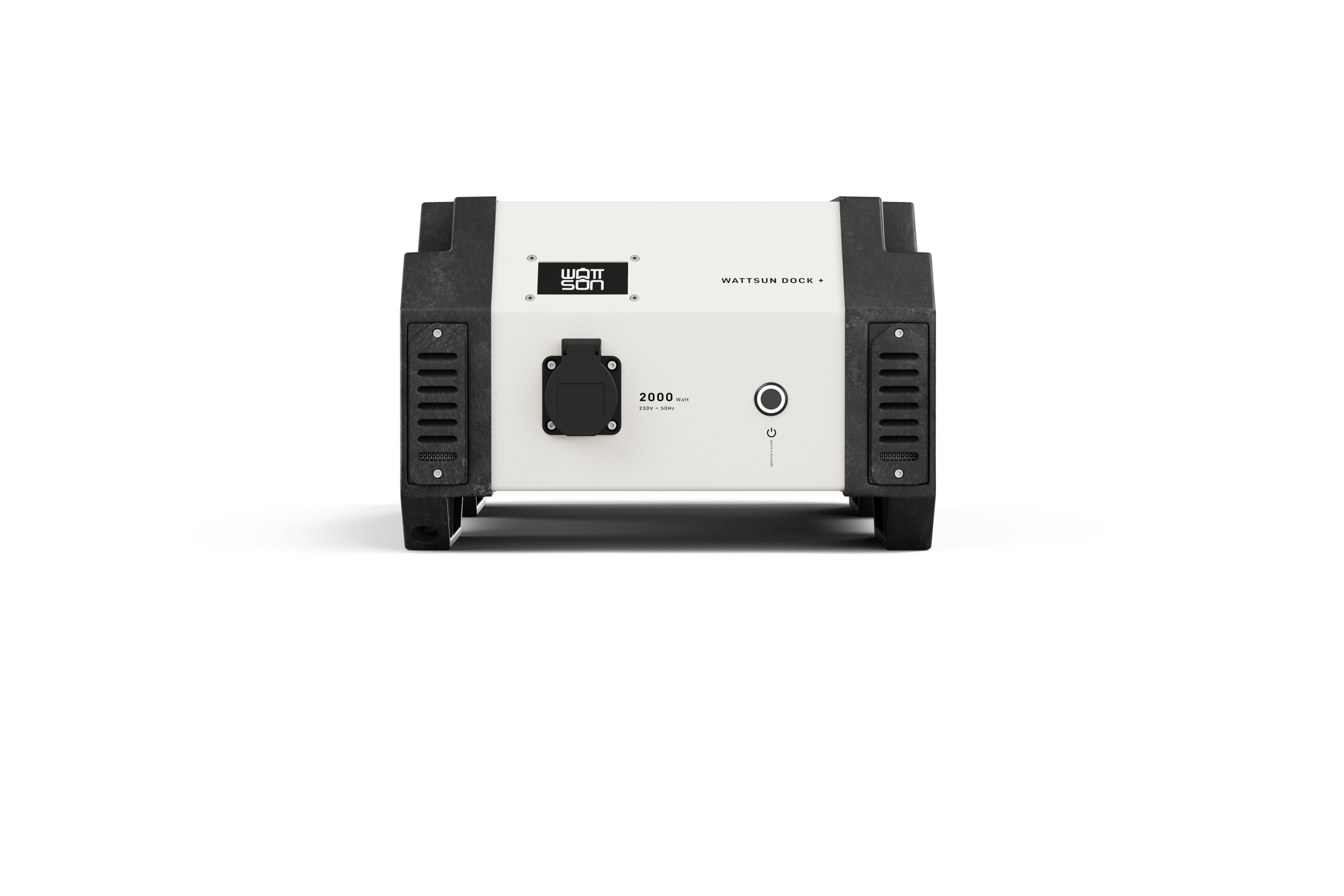 Wattsun Dock+ - battery-rental.eu